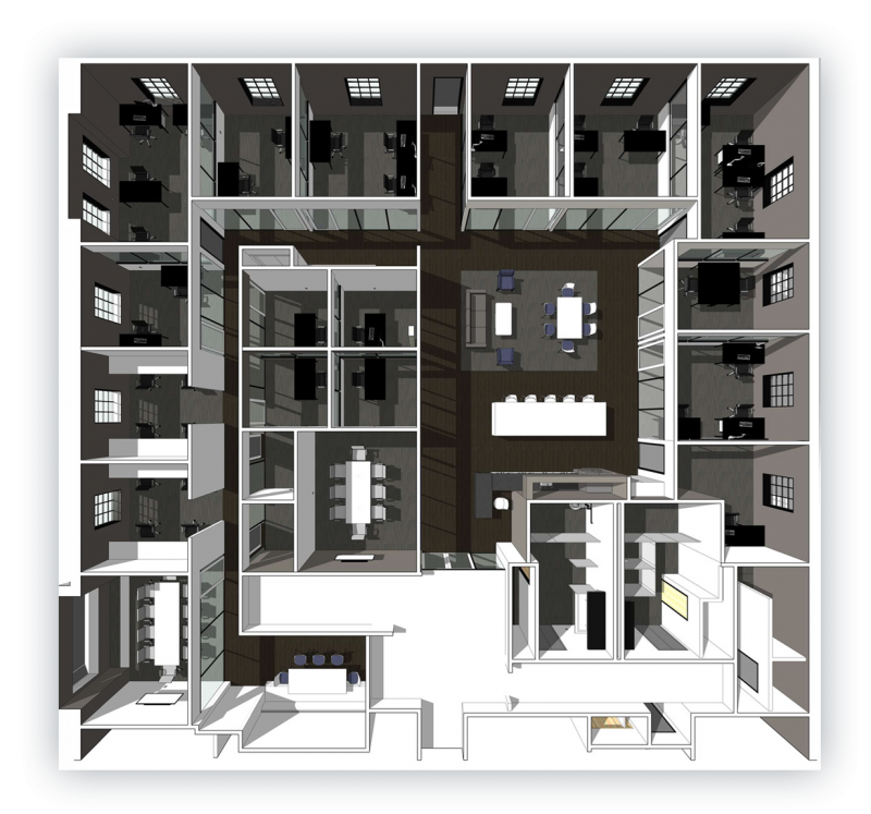 Ironwood Office Park – Inspiring Workspace for Inspired Results.